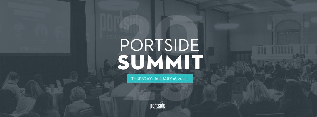 Portside Summit: Real Estate Event in Portland
